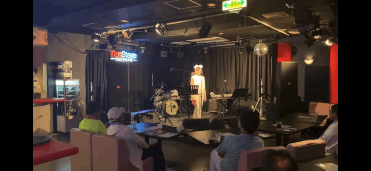 MOAMi LIVETOUR2023札幌公演「POPなMERONでSODAよな」｜ワニ男