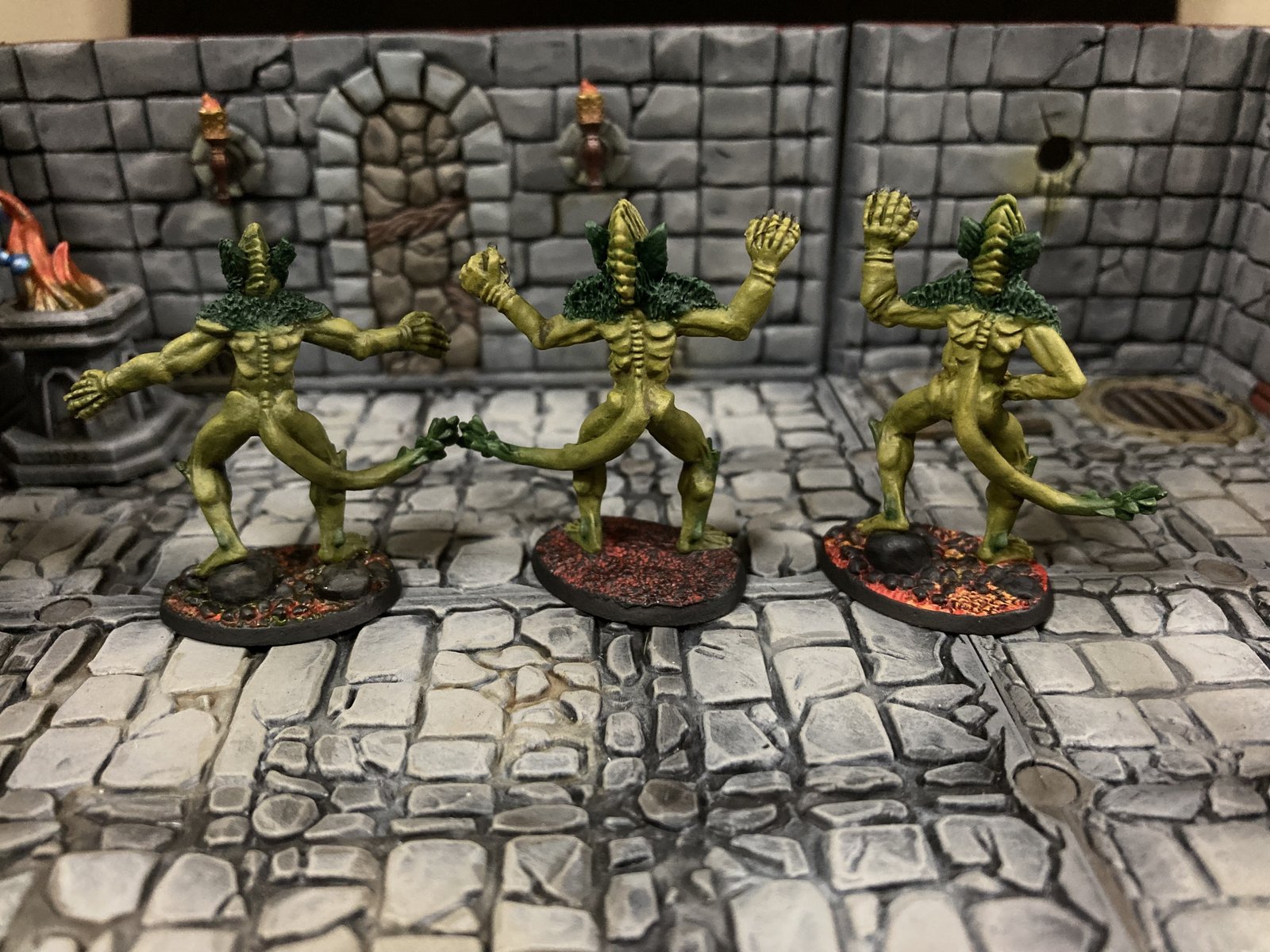 ハマトゥラ（バーブド・デヴィル）｜きしみつ