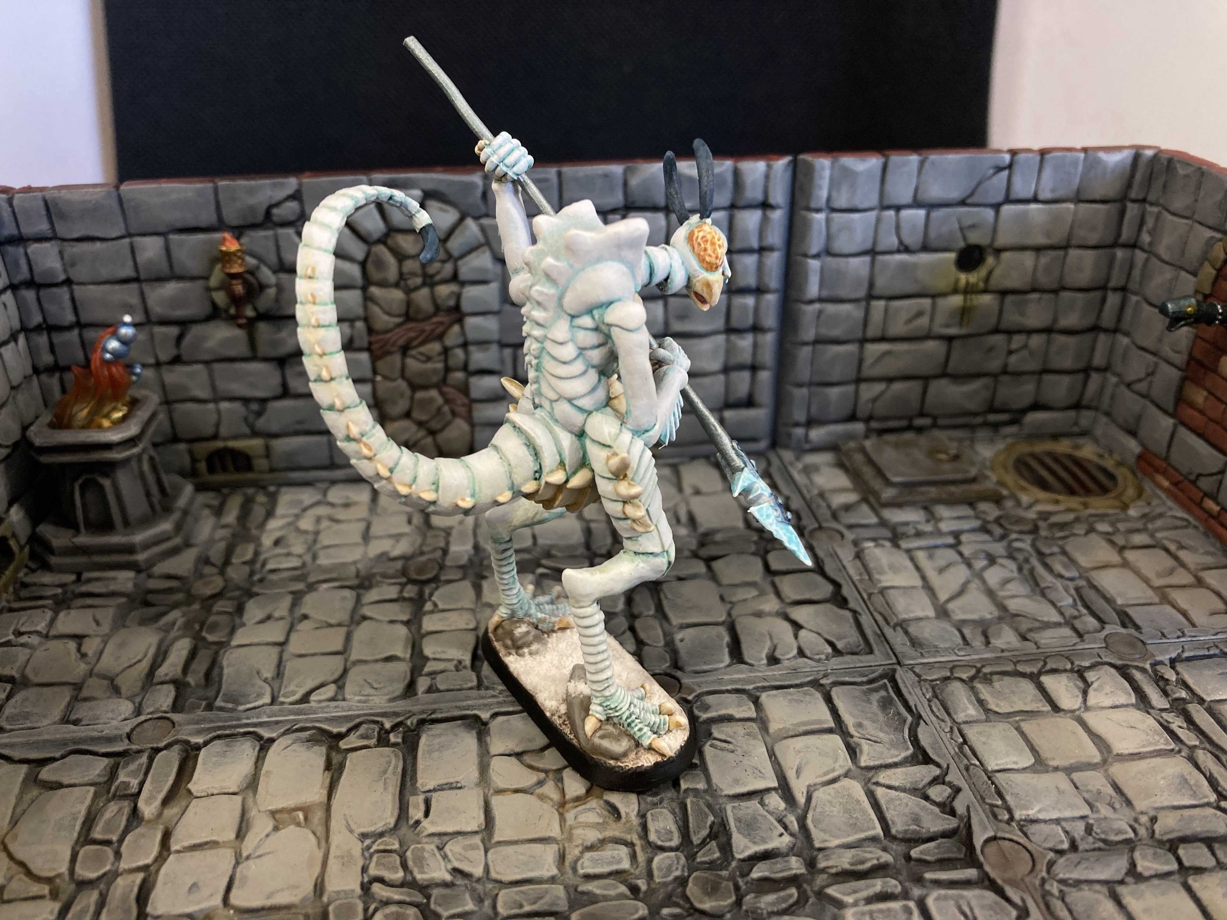 グレーター・ゲルゴン（アイス・デヴィル）｜きしみつ