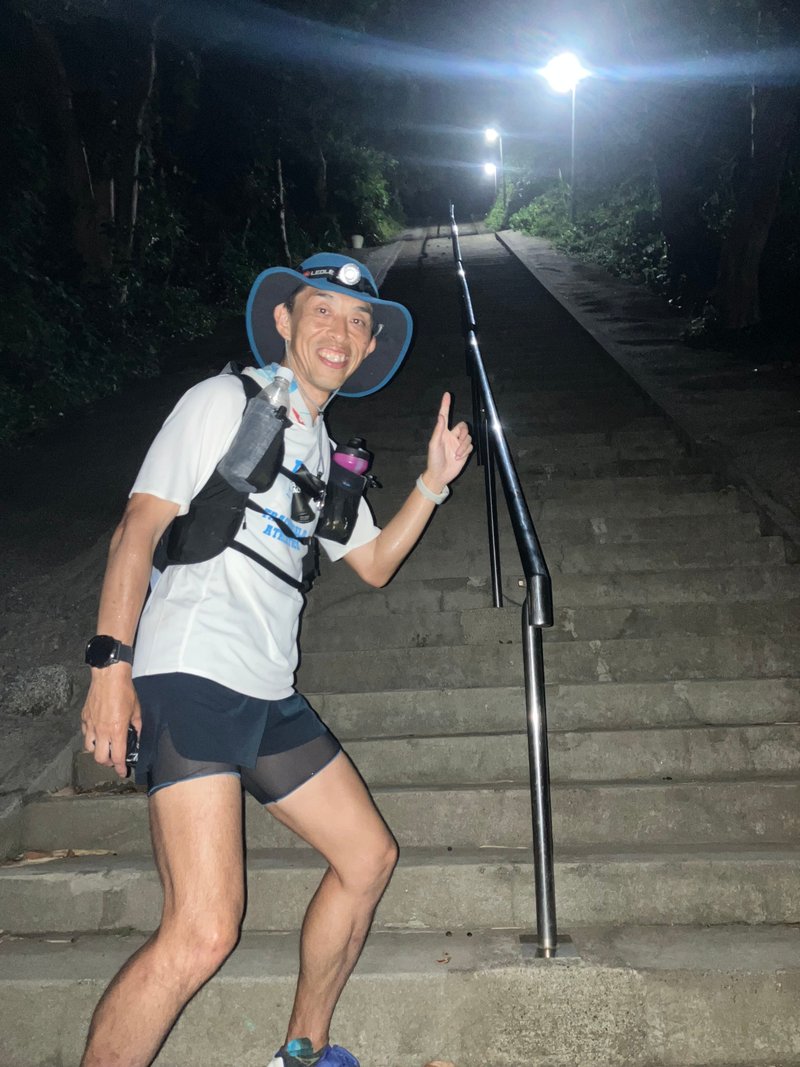 第1回房総半島1周280K 前編 ｜Shinya ABE