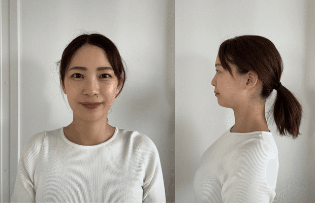 ヘアアレンジ不要！究極の「ひとつ結び」マニュアル｜井川真弓（IKAWA MAYUMI）