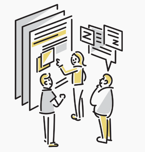 遠きに行くには必ず邇きよりす ～業務改善はチームメンバーから～｜fkmf