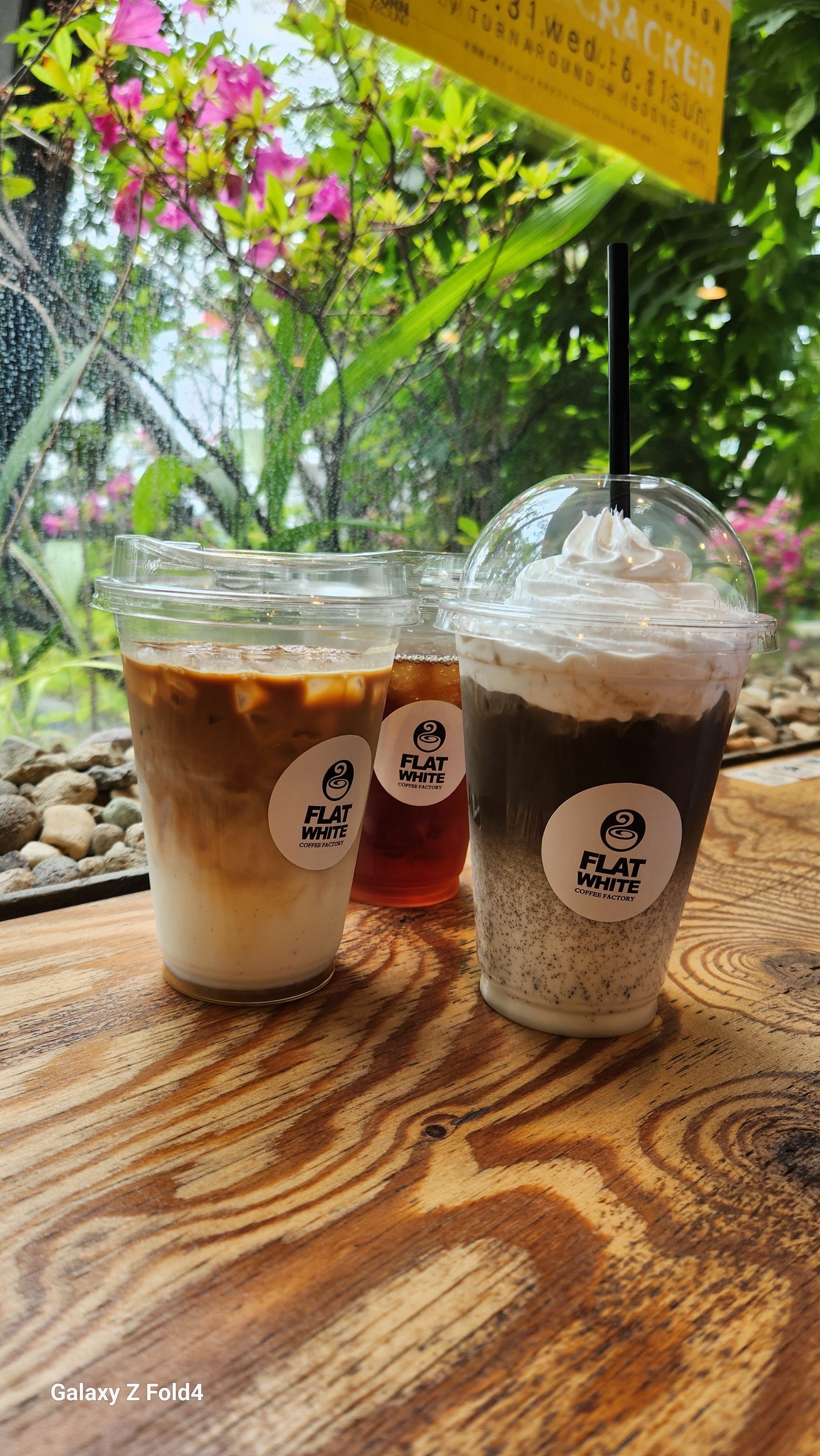 今日は「ソイラテ」の気分！｜Koki Miyamoto