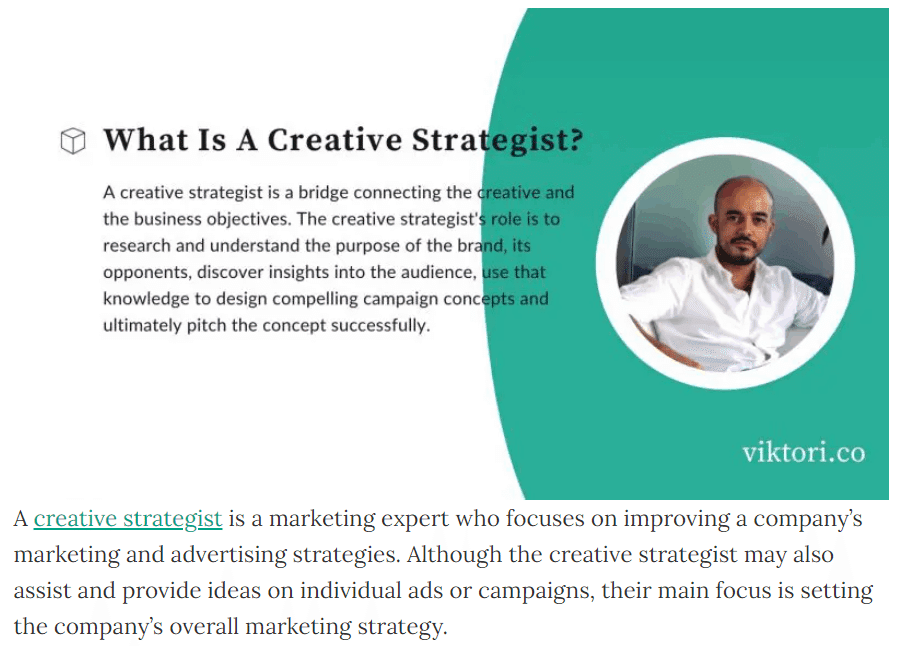 #59「Creative Strategistはメッシを目指せ？」｜やさしいマーケティング学