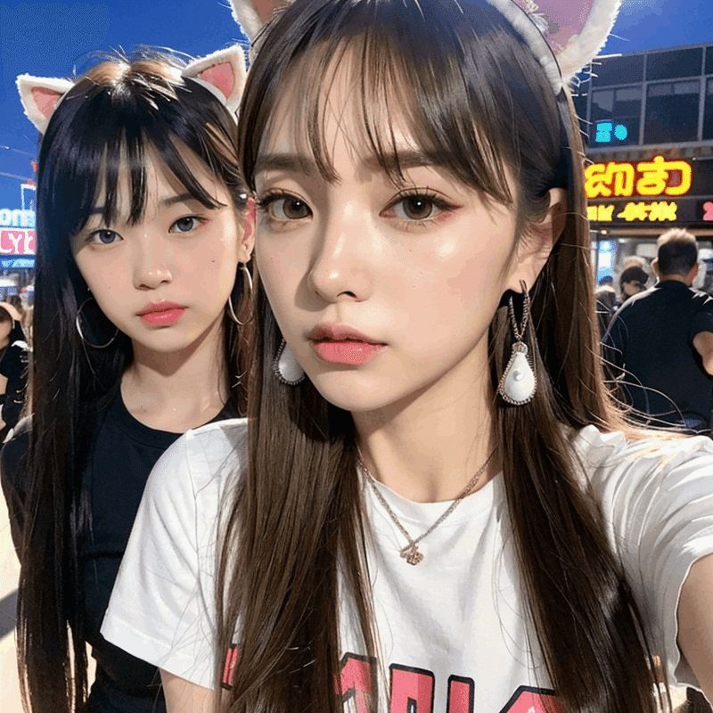 Stable Diffusion Web UIで生成した画像 うまくいったのもを抜粋｜SUKIMA lab