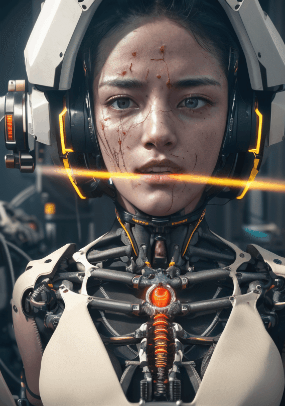 Stable Diffusion Web UIで生成した画像 うまくいったのもを抜粋｜SUKIMA lab