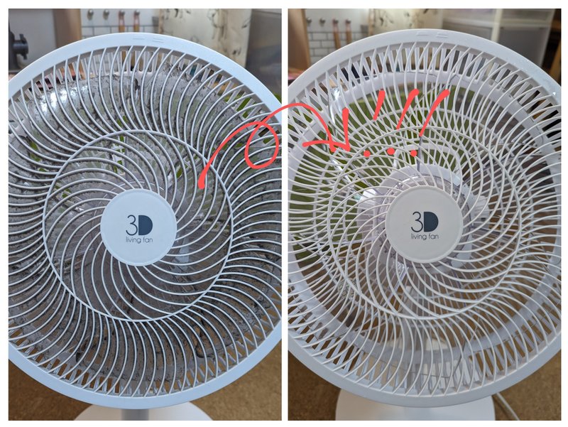 驚きの簡単クリーニング！重曹水で扇風機のホコリを徹底除去｜Yutaro Matsuki | GAZKID$ - ガズキッズ | YouWorld