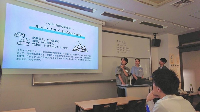 7/15 【OBOG交流会】｜山本晶研究会