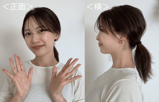 ヘアアレンジ不要！究極の「ひとつ結び」マニュアル｜井川真弓（IKAWA MAYUMI）