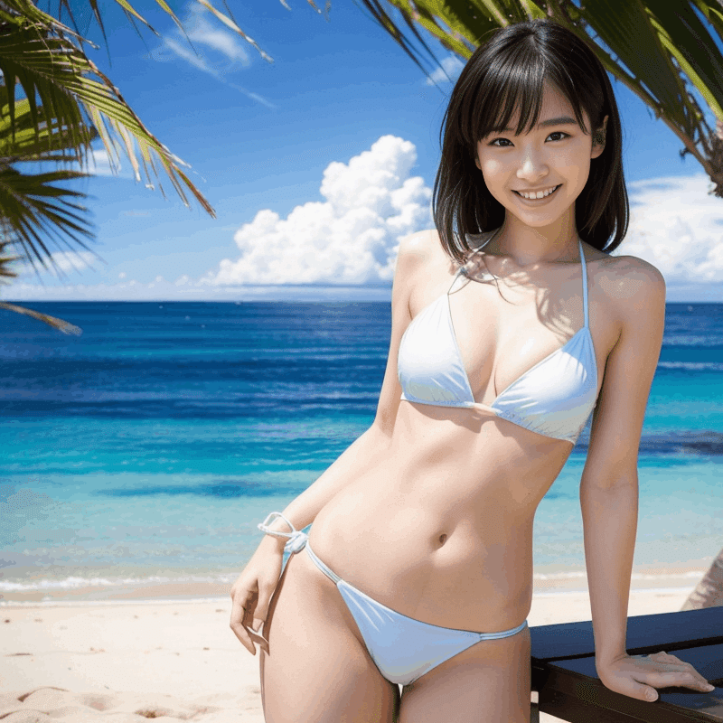 [AIチャレンジャー] 第9回（後編）：AIで水泳・水着関連のイラストを作ってみよう！｜ウィンビット -WINBIT-