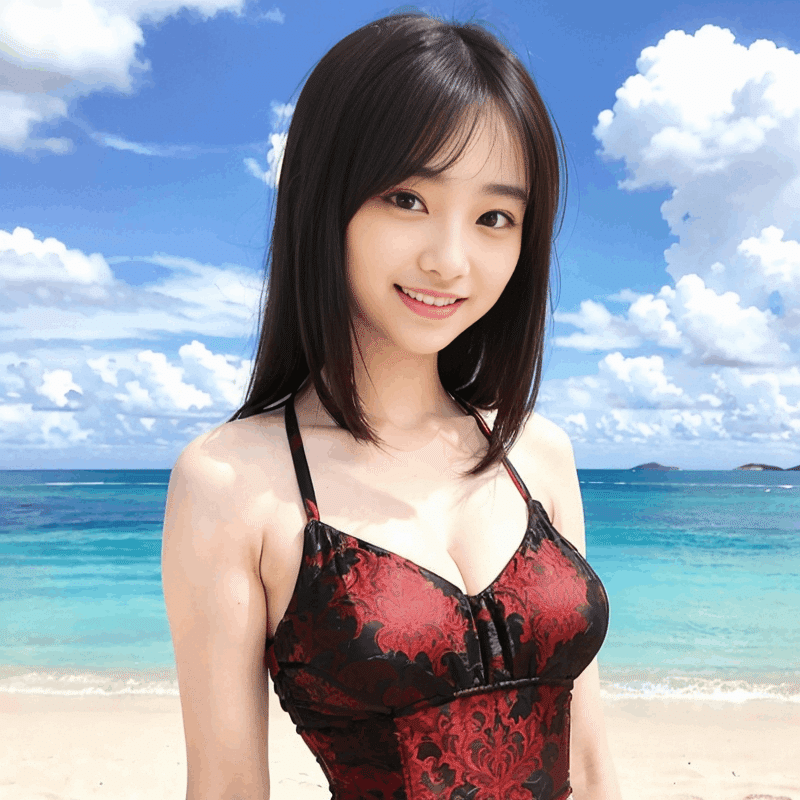 [AIチャレンジャー] 第9回（後編）：AIで水泳・水着関連のイラストを作ってみよう！｜ウィンビット -WINBIT-