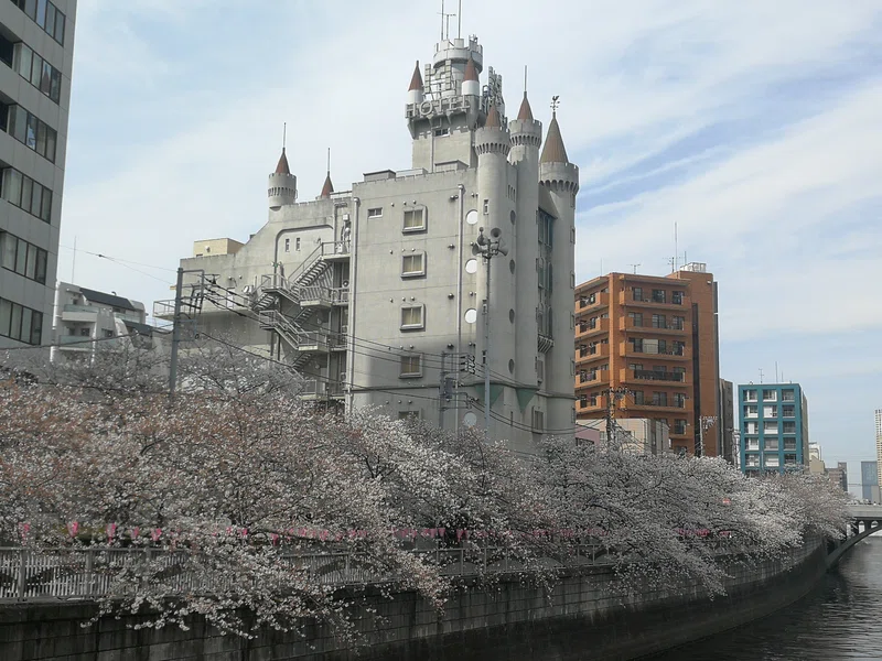 Legendary Hotel "Hotel Meguro Emperor" Photo Gallery (1)｜hotel_meguro ...