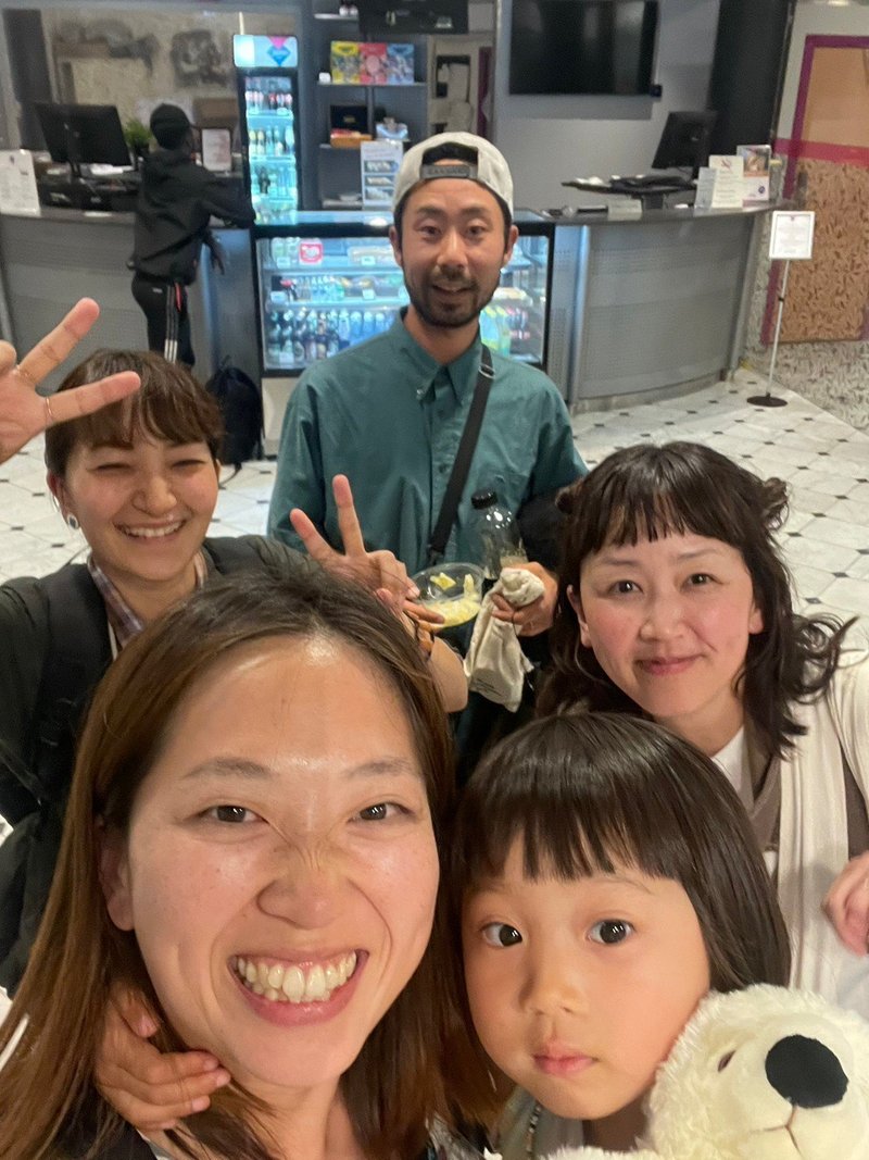 【Day122】デンマーク🇩🇰Workaway final｜秀島家