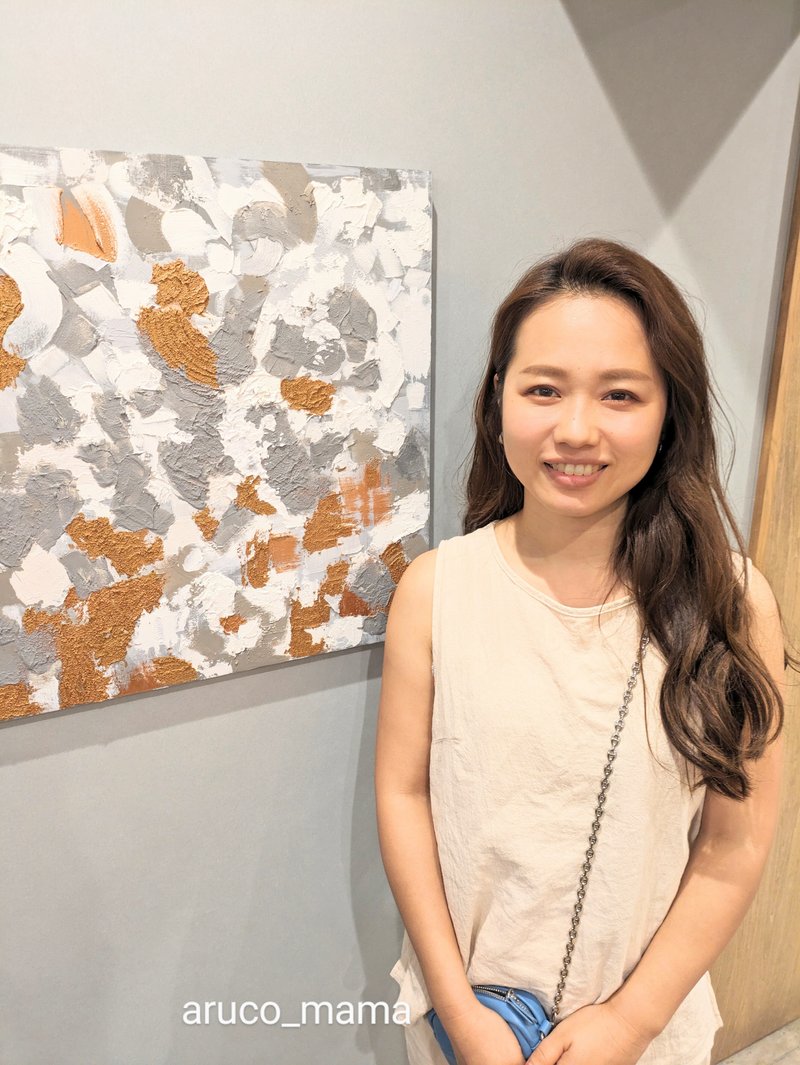 min tid mom 代表 上村あかね Vol.2｜aruco_mama