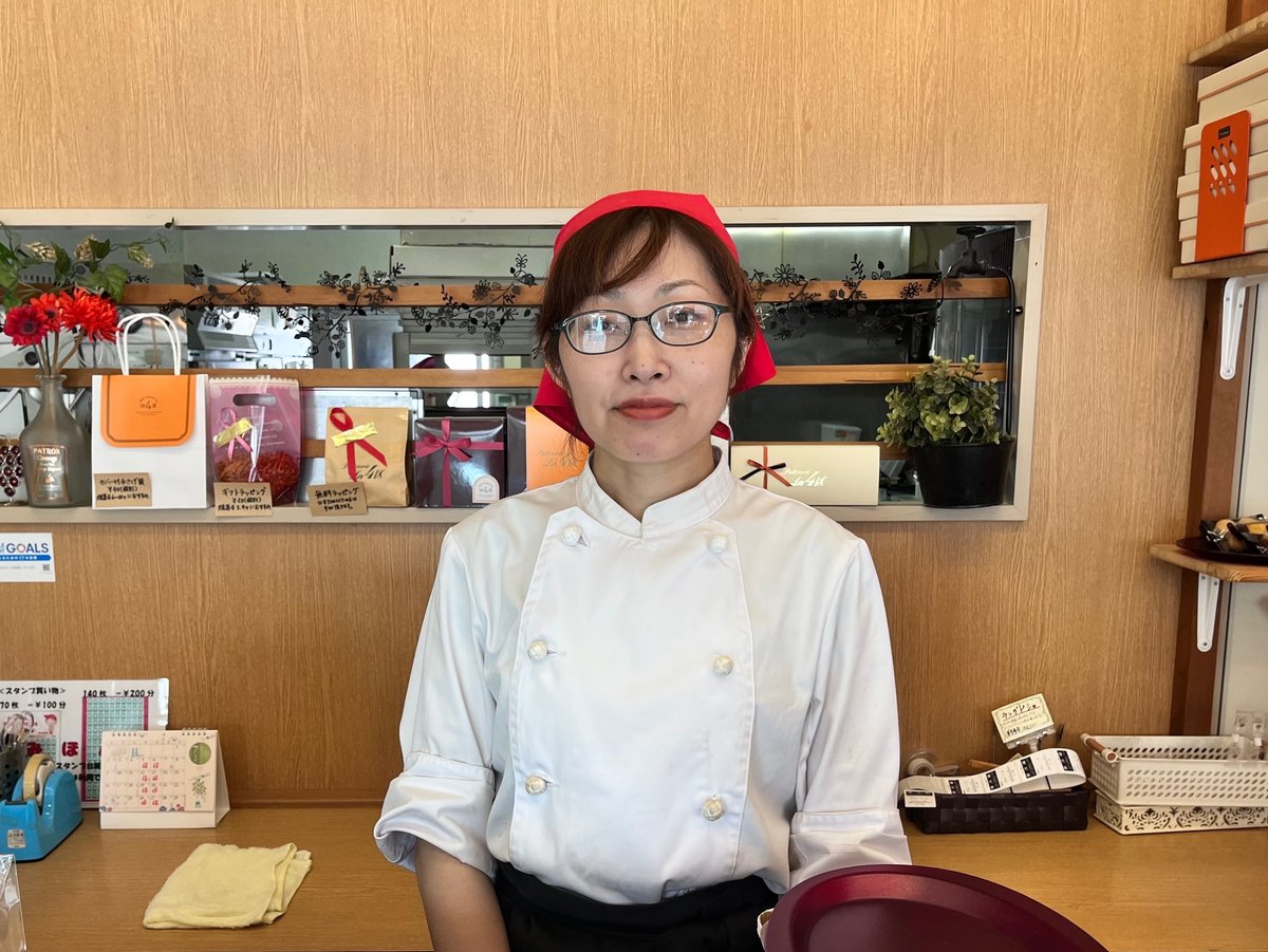 諦めきれなかったお菓子づくりの道を福島県にUターンし叶えた店主。地元産くだものを使うことへの強いこだわりとは ー 福島県伊達郡国見町のまち自慢｜FOUNDING SELECTION