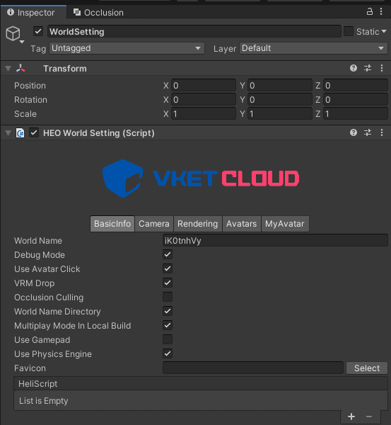 Unity使いよ、集え！Vket Cloudでメタバース作りのすすめ｜Vketマガジン | Vket | HIKKY