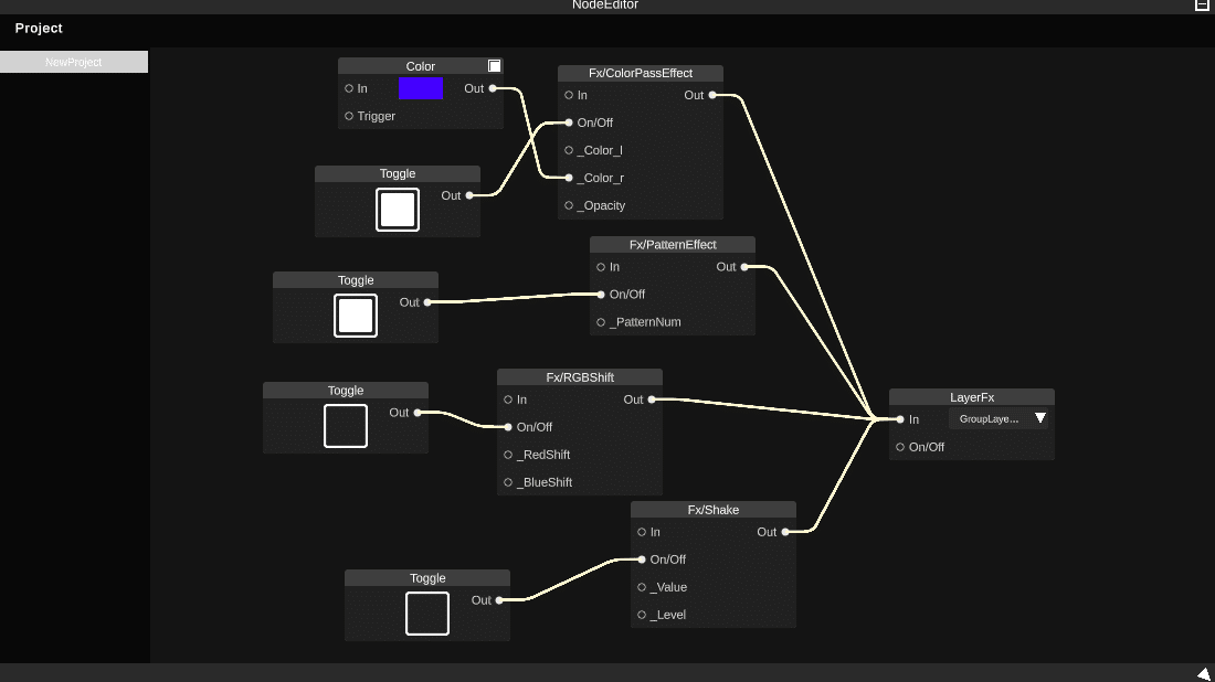 【VJソフト】SynapseRackをリリースしました！｜Saina