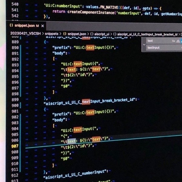 【VSCode】作成 27【開発記】｜SAYKA.