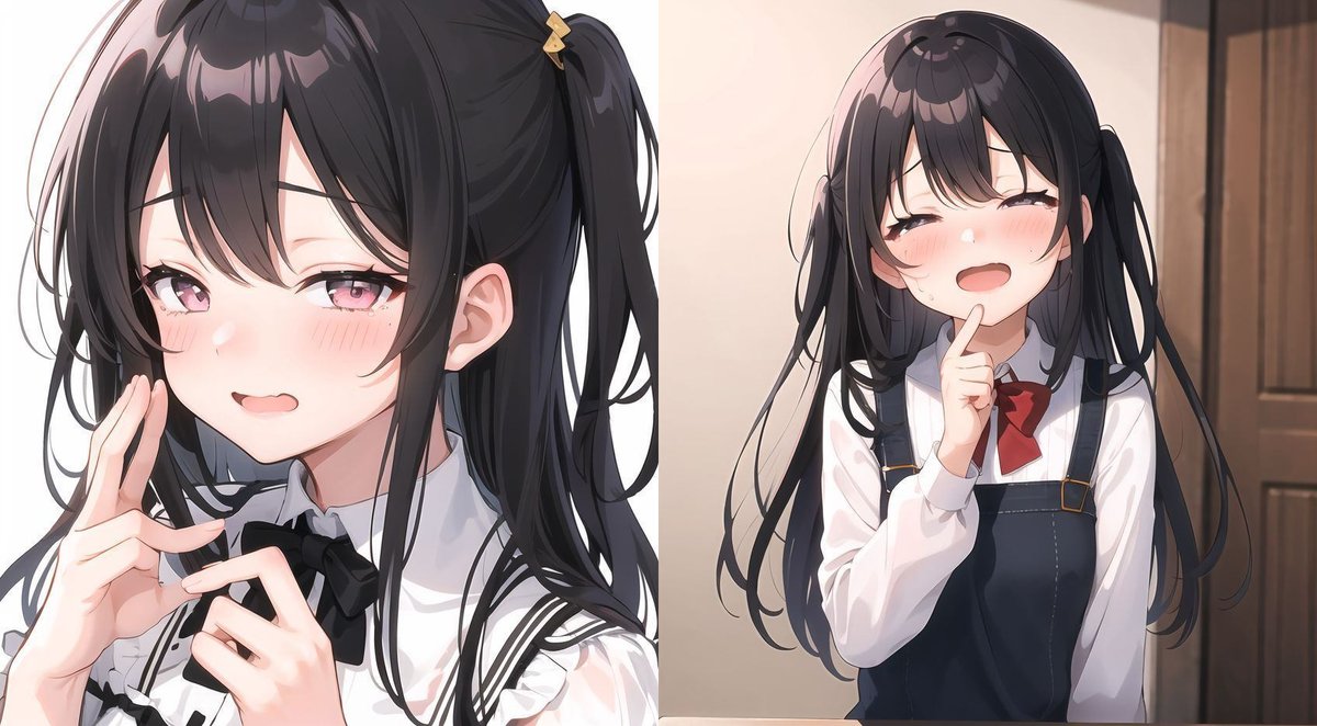 プロンプトだけで「トロ顔」を生成してみよう【AIイラスト研究】｜akiraU