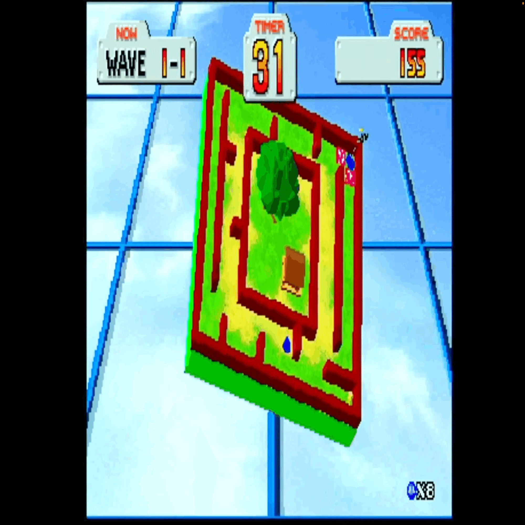 プレステで球ころがし【 TAMA 】(PS1)｜【ゲーム感想】えすえふ