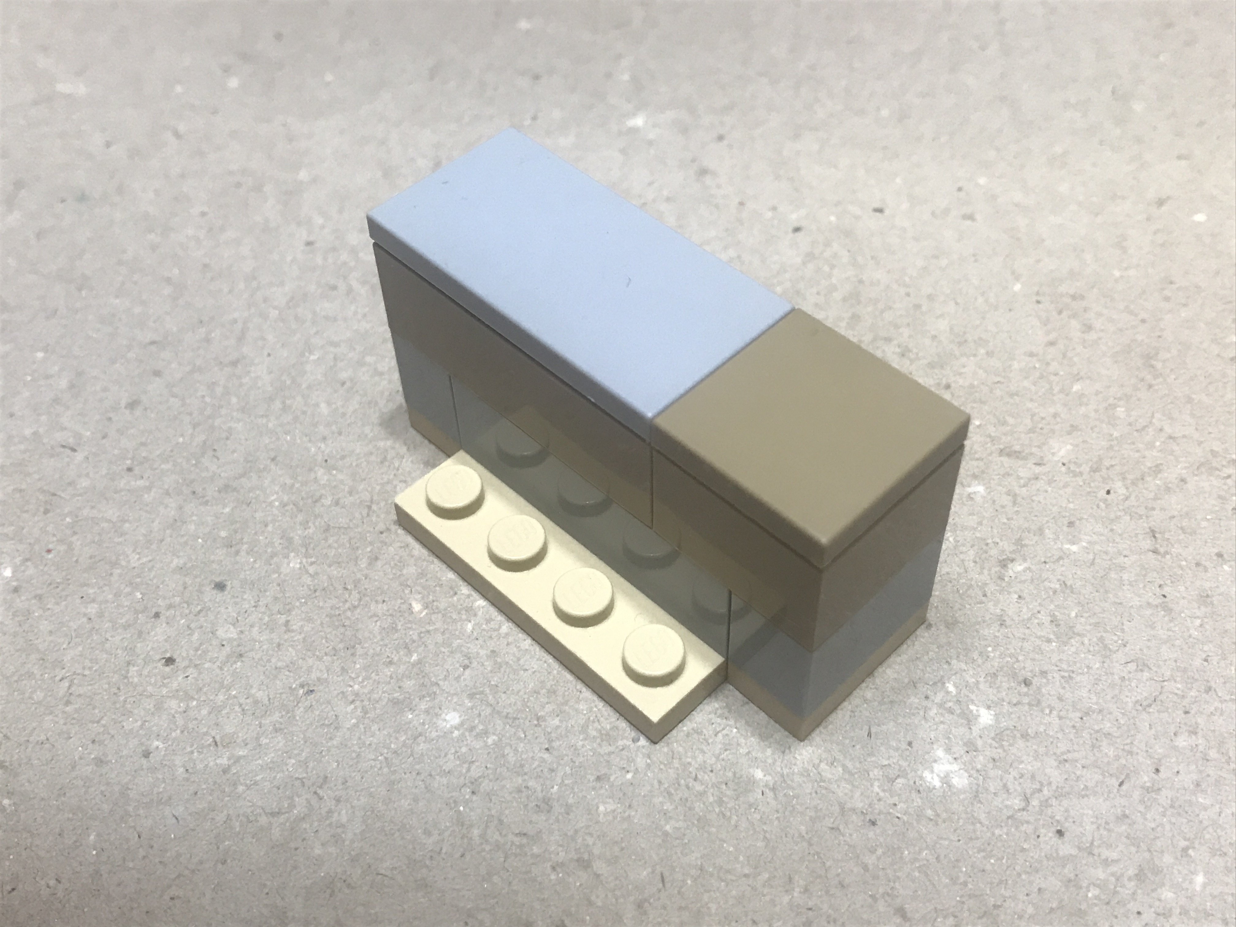 レゴブロックでプリンターを作ってみた。｜浪人のサムライ（旧kawa@noter）