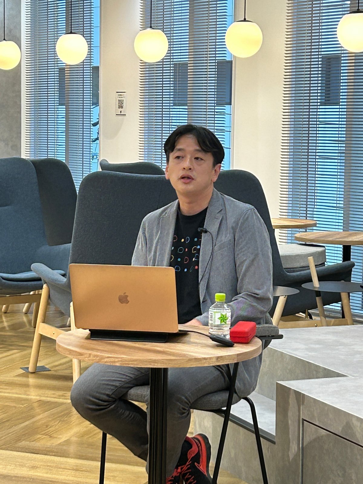 7/12 Chatwork CEO山本正喜氏のトークイベントを開催しました！｜KIC -Keizaikai Incubation Center-