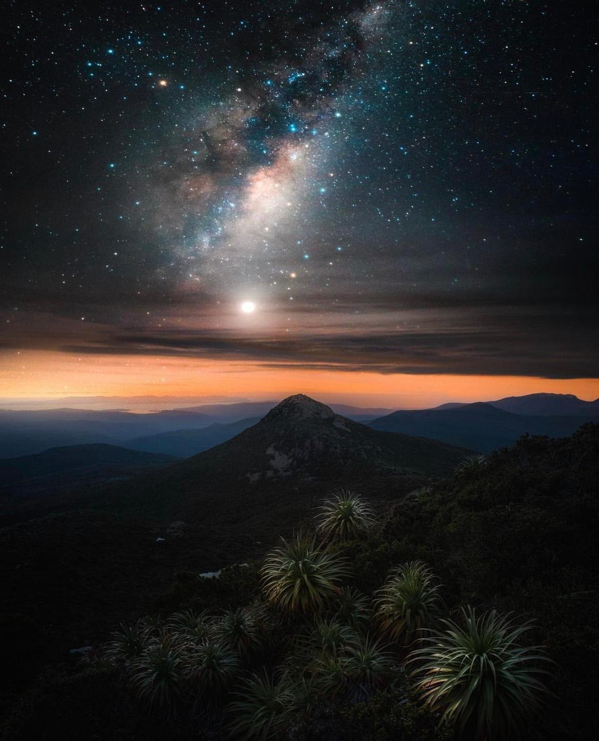 神秘な宇宙です ―撮影 BY Ben Chubb｜Ashun