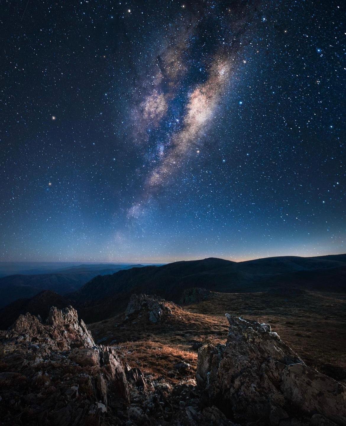 神秘な宇宙です ―撮影 BY Ben Chubb｜Ashun