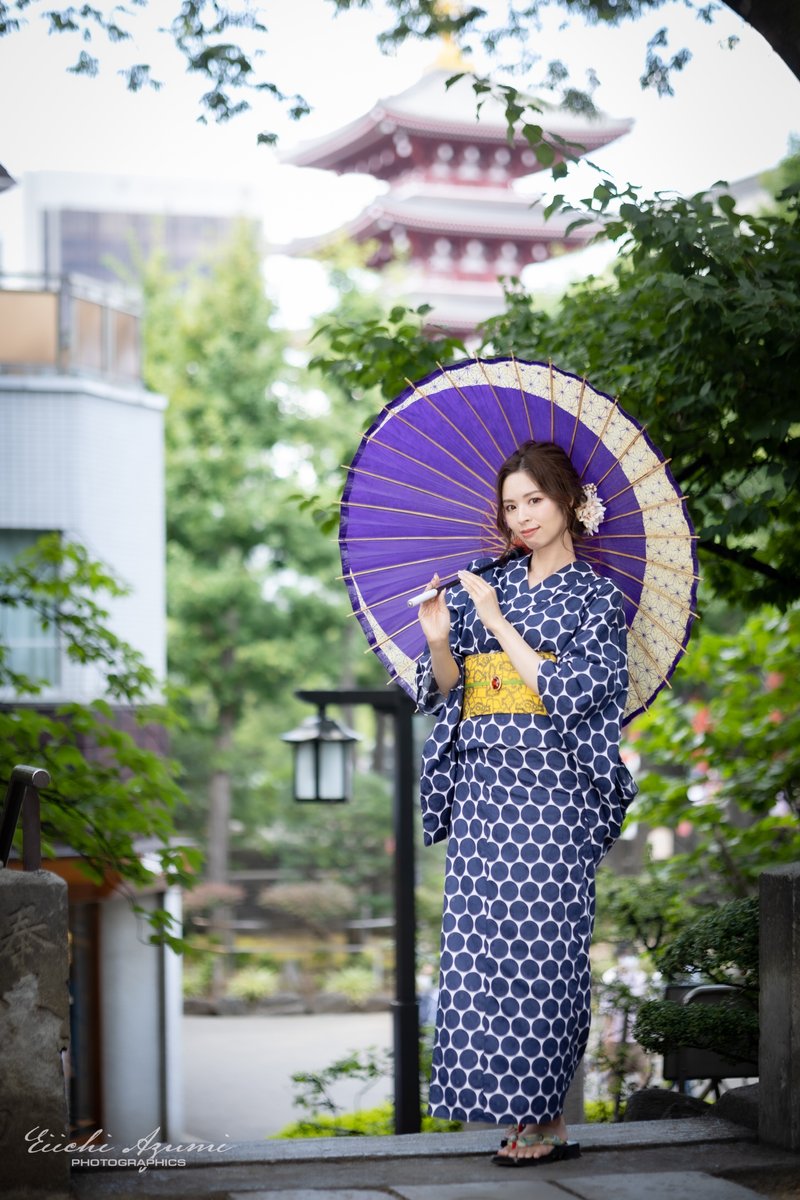 撮影3年目を迎えて 〜鎌田ありさ #1〜｜Eiichi.Azumi