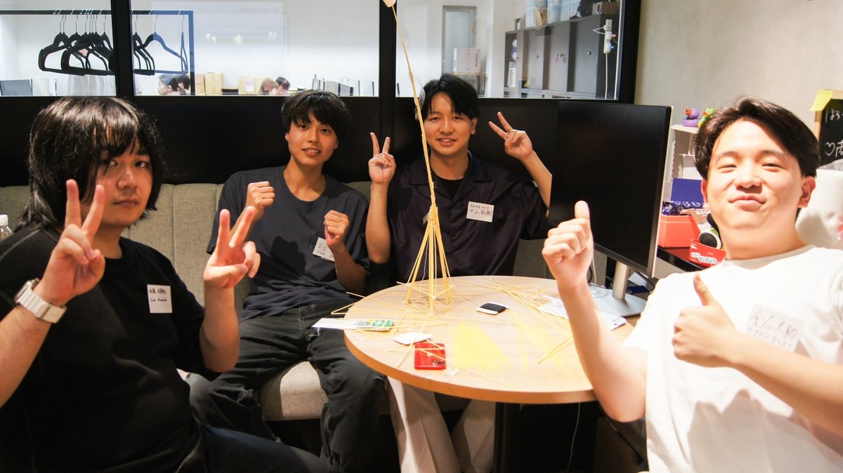 【社内イベントレポート】インターン交流イベントを開催しました｜aisaac