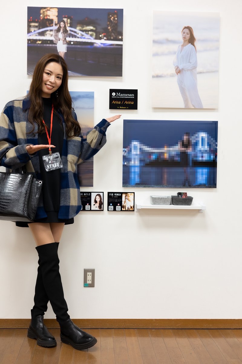 撮影3年目を迎えて 〜鎌田ありさ #1〜｜Eiichi.Azumi