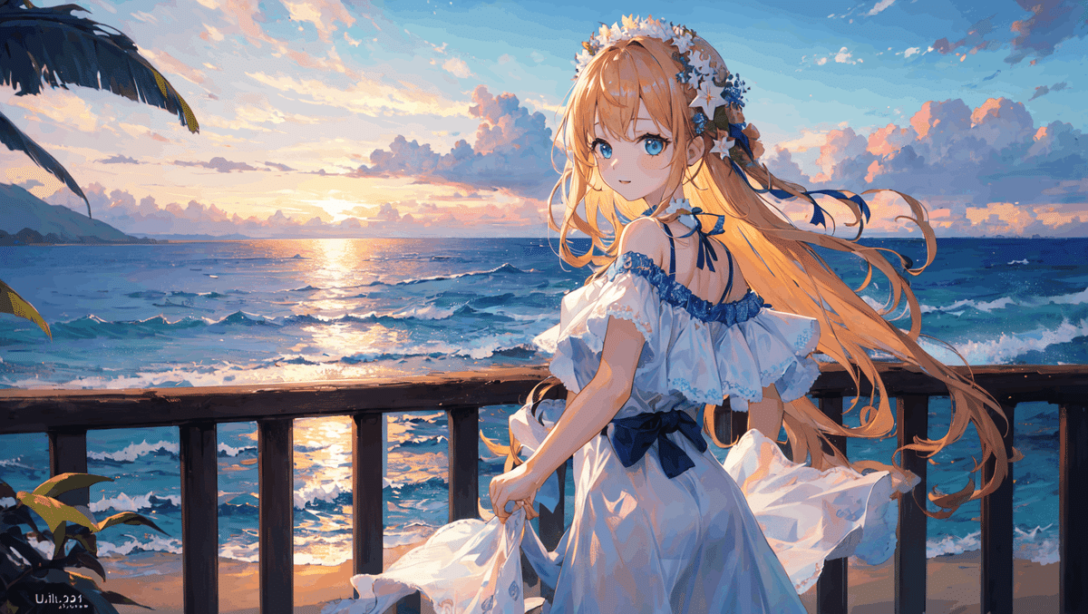 光と影の表現が美しい「MeinaPastel」 | Stable Diffusion：モデル｜Yoshihiro Tanaka | taziku