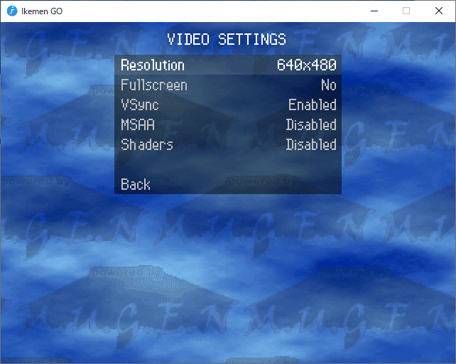 格闘ゲームエンジン「Ikemen-GO」を遊んでみよう！｜Field West