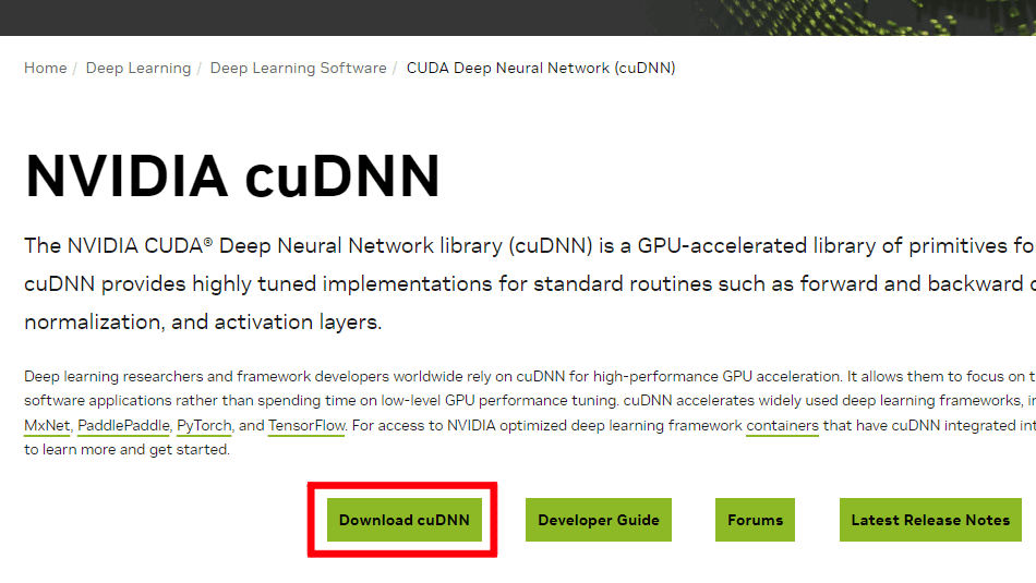 CUDA Toolkit の導入手順と解説｜はかな鳥
