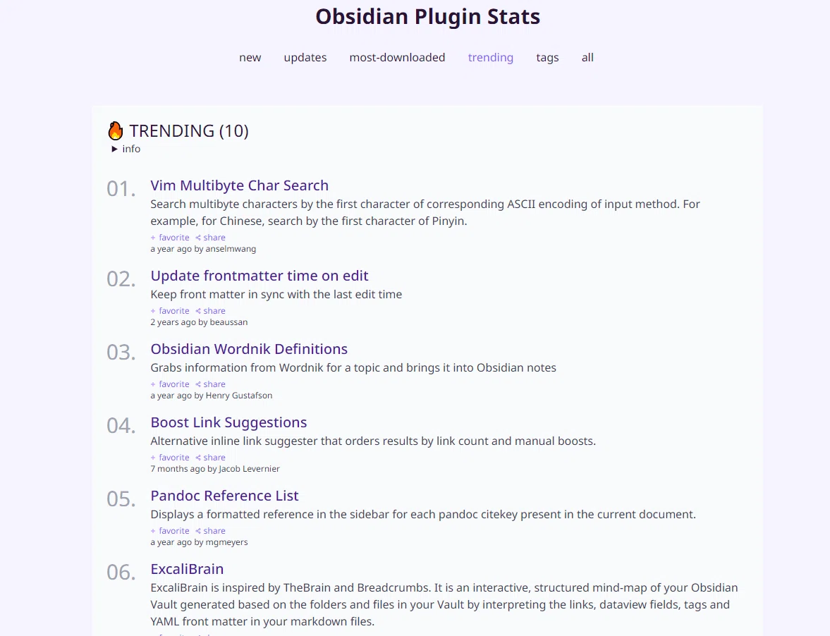 Obsidianであんまり紹介されてないけど好きなプラグイン｜りのま(文章）