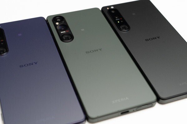 ＜実機レビュー＞ソニーストアで買える、SIMフリー「Xperia 1 Ⅴ（XQ-DQ44）」＜その1 外観、基本スペック、ベンチマーク ...