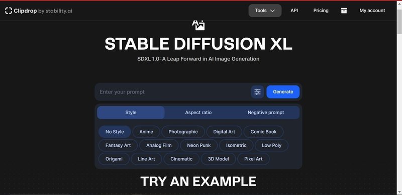 Stability AIが高性能画像生成モデル「SDXL 1.0」をリリース｜画像生成と会話するAIの魅力と可能性