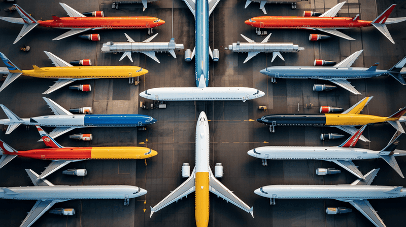 スポーツカーの空撮写真：Midjourney プロンプト｜KENTO_AI情報誌