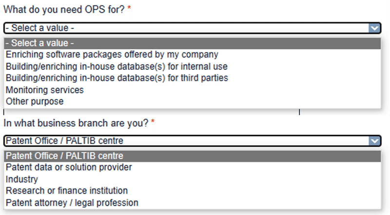 EPOのAPIを使ってみる ～OPS～｜アジア特許情報研究会
