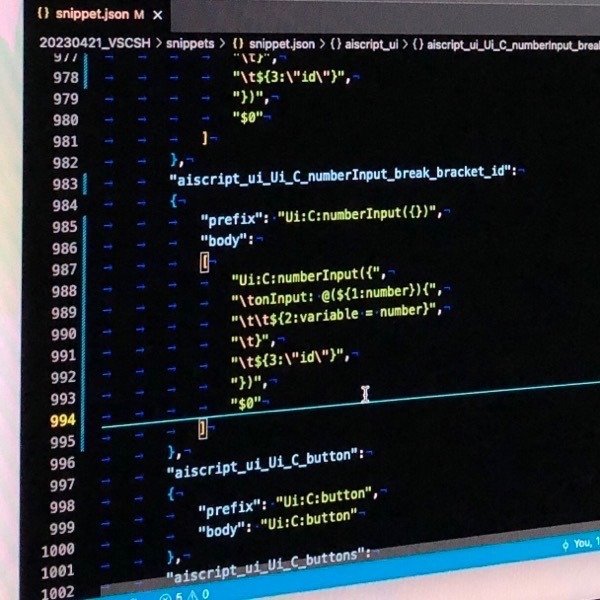 【VSCode】作成 28【開発記】｜SAYKA.