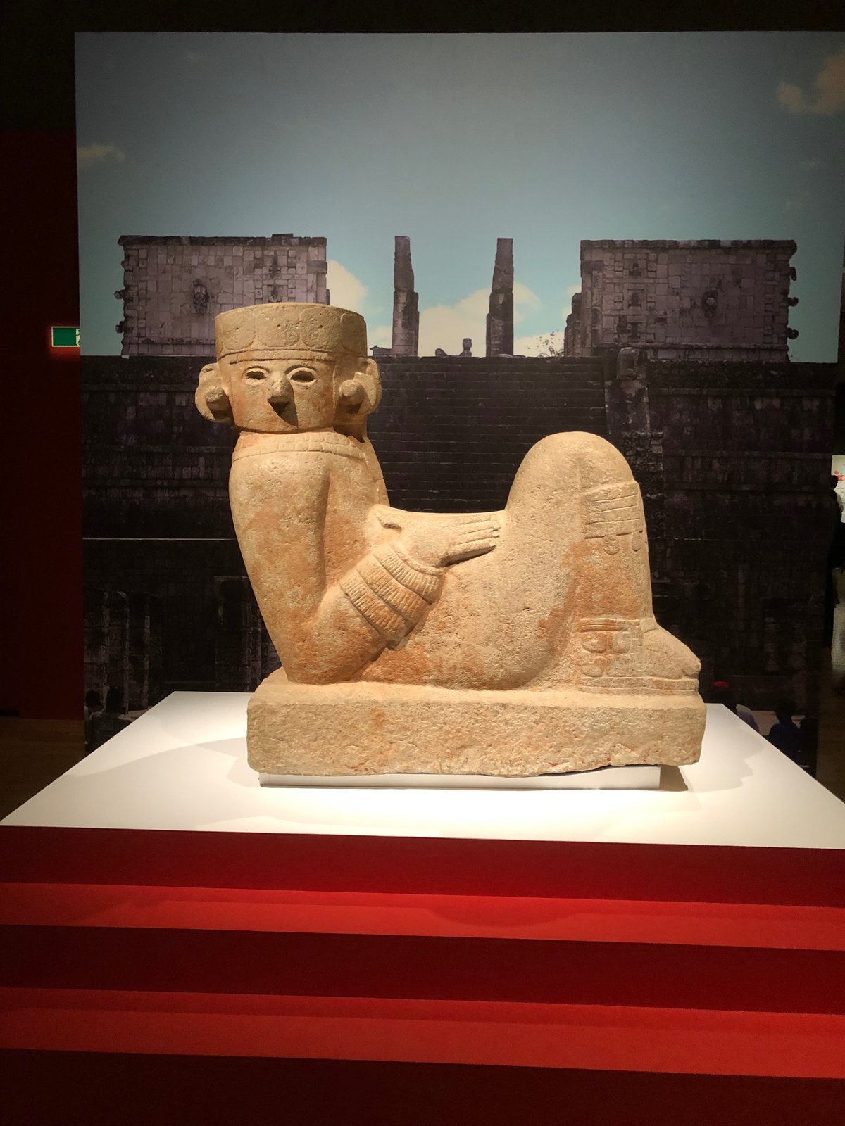 古代メキシコ展を観に行ってきた｜砂糖子