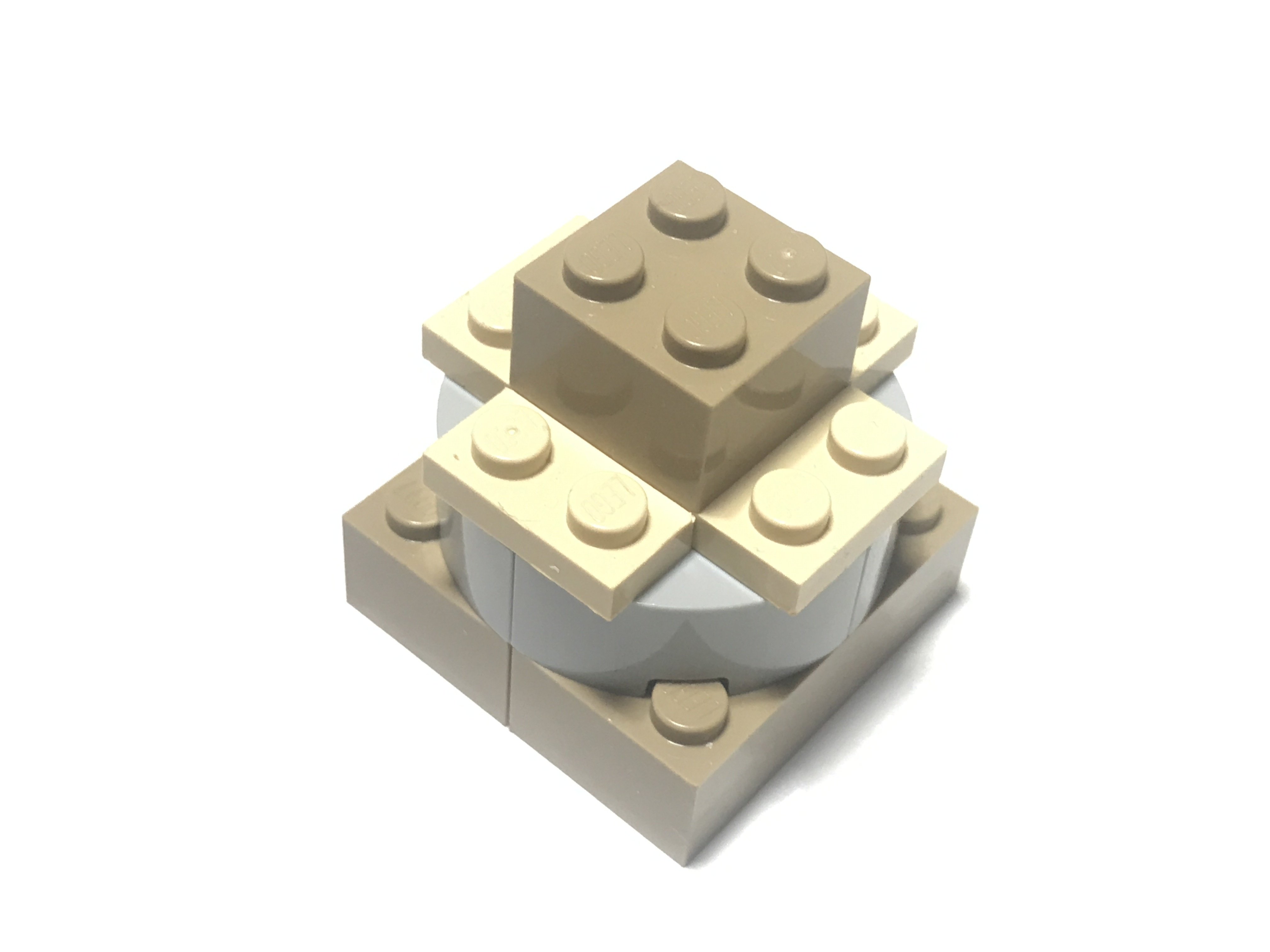 レゴブロックでかまどを作ってみた。｜浪人のサムライ（旧kawa@noter）