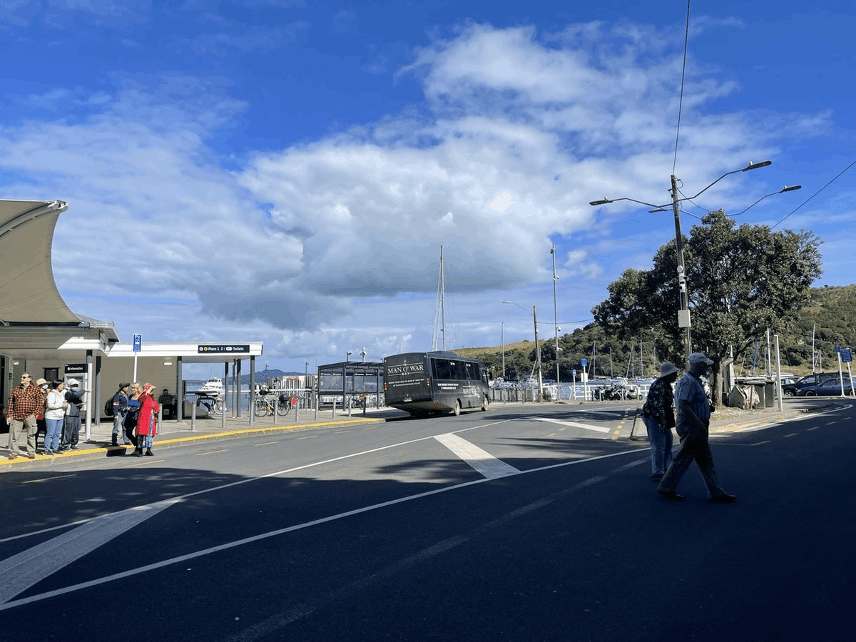 ワイナリー訪問記🍷Newzealand編1：マッドブリック ヴィンヤード Mudbrick Vineyard｜Akko_winelover