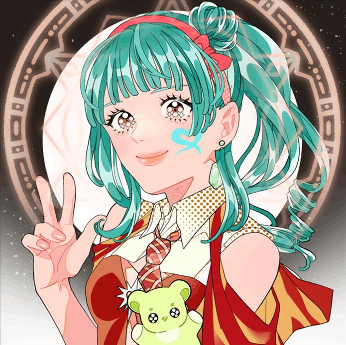 ミミクロイドル あっしゅんの話 3｜IRI-DO NFT