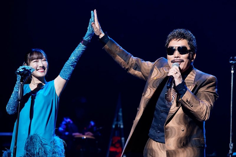 ラヴソングの王様・鈴木雅之、全国ツアー完走！豪華ゲストも登場した大宮公演ライヴレポート！！｜WOWOW