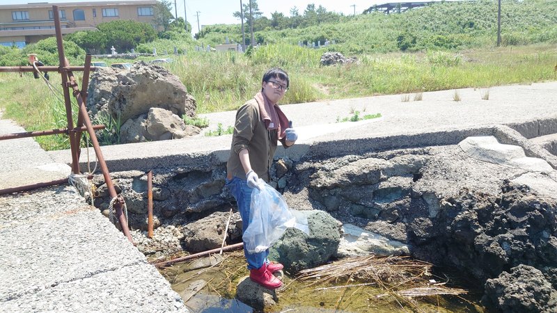 【佐渡プロジェクト】海岸清掃活動【ボランティア】｜miracleave株式会社