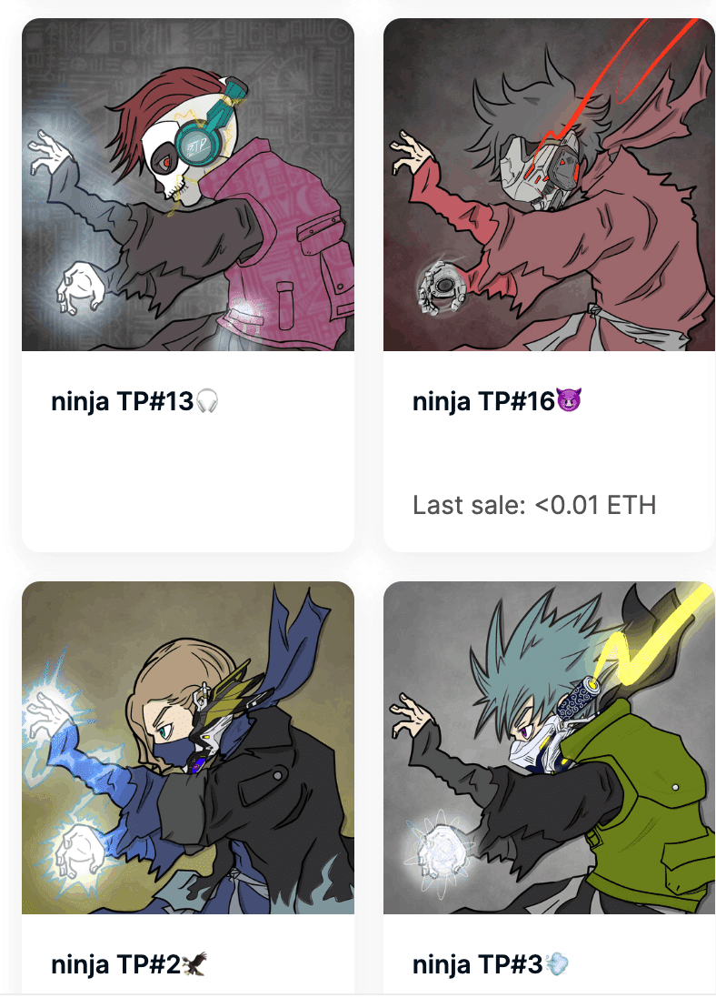 NFTクリエイター「kuraimu ︎くらいむ」さんとは！？｜ma--kun＠web3