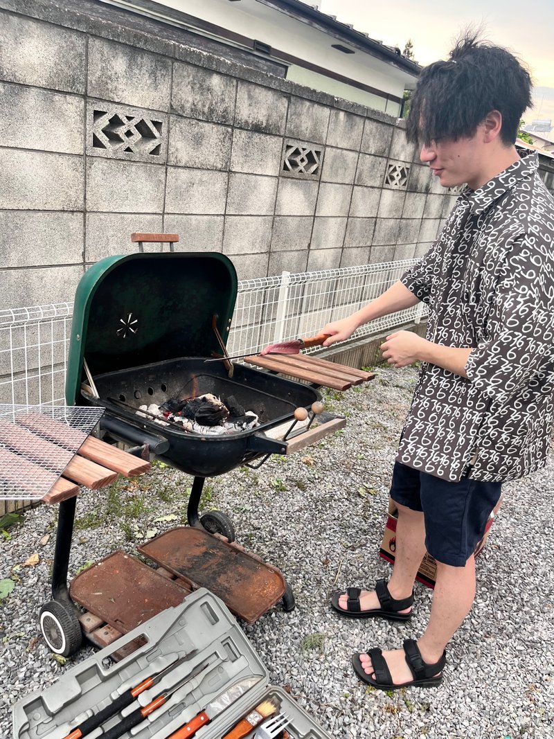 那須リゾバ〜BBQ2〜｜anzu