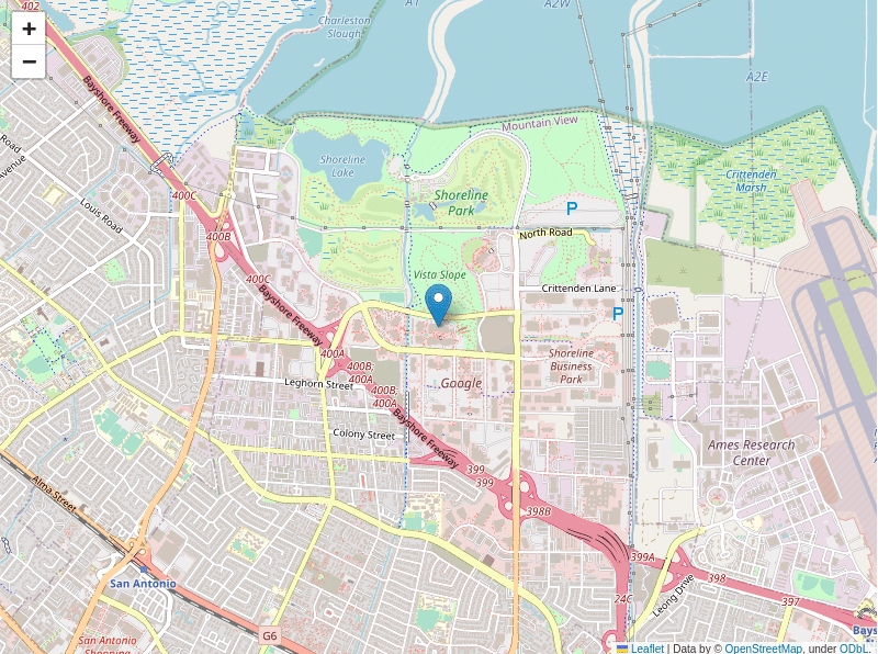 GoogleMaps APIの結果をFoliumで可視化してみる｜harukary