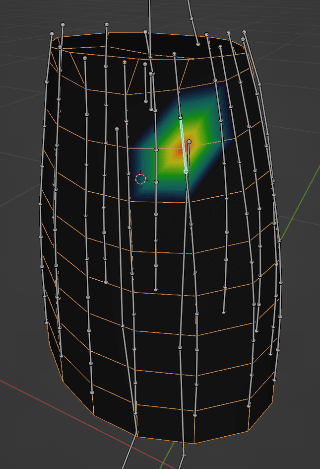 PhysBoneでスカートの貫通対策をする Ver2｜霧島みけ